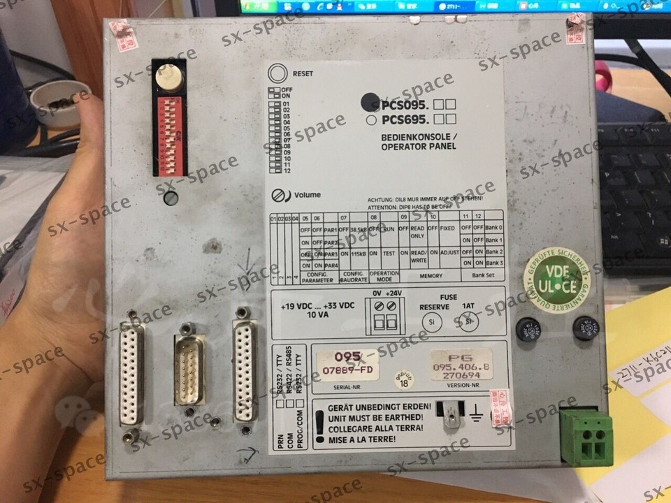 PCS095.1 PCS 095 100% TESTED by DHL or EMS | eBay