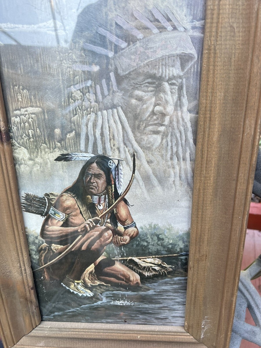 Native American Indian Animal Art