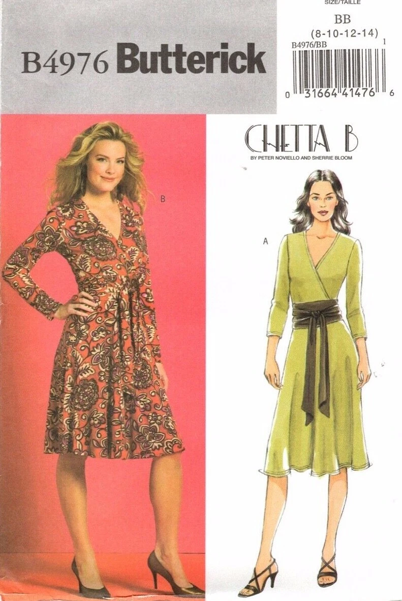 Sexy Dress Sewing Patterns