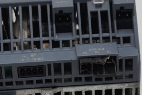 Siemens Sitop PSU8600 500Vac 24Vdc PLC Power Supply 6EP3437-8MB00-2CY0 ...