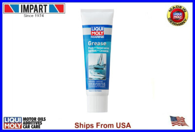 Liqui Moly Universal Marine Grease Saltwater Resistant NATO G460 Spec ...