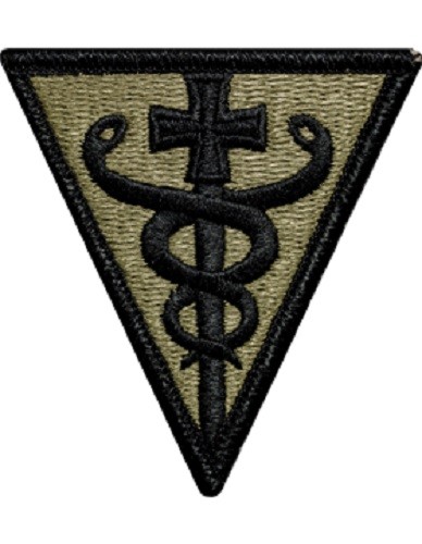 3rd Medical CMD OCP Patch with Fastener | eBay