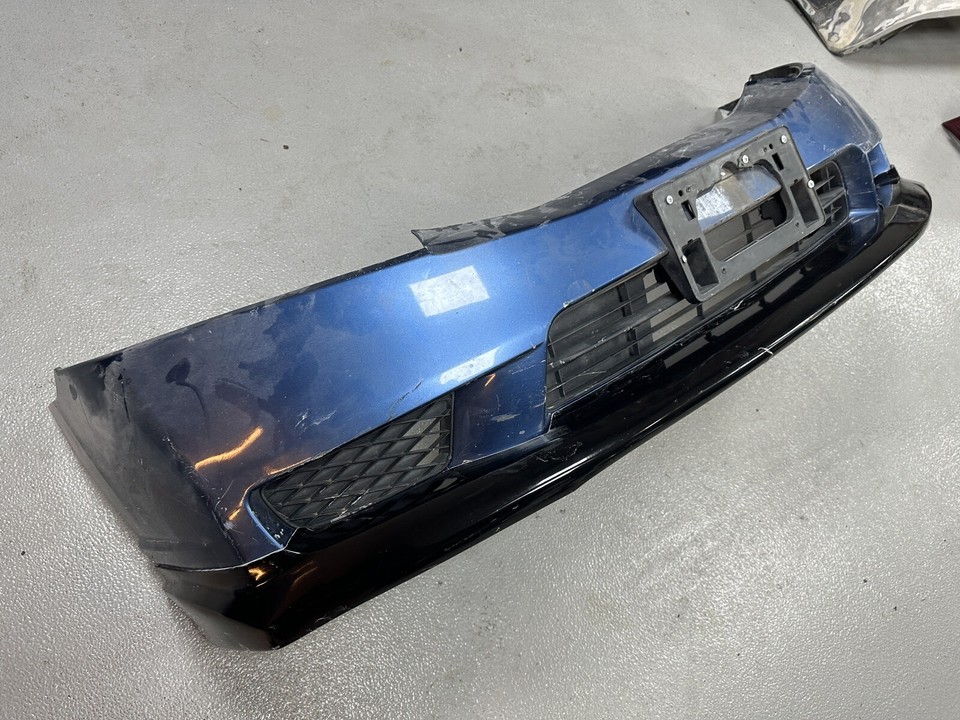 For Honda 2009-2011 Fa Civic Usdm 4dr Fd2 Mugen Style Front Bumper Lip ...