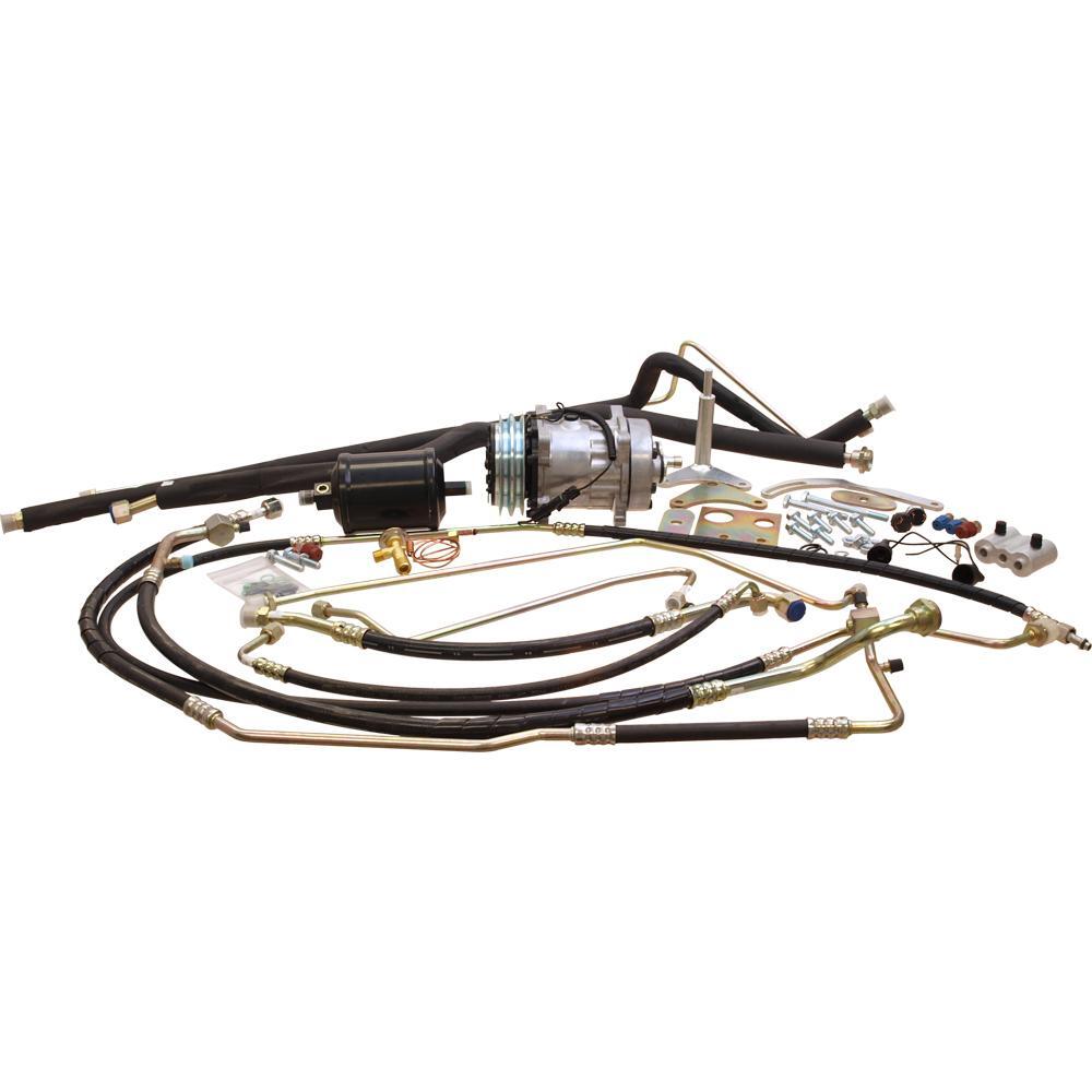 Compressor Conversion Kit Fits John Deere 4240 4040 4230 ++ Tractors ...