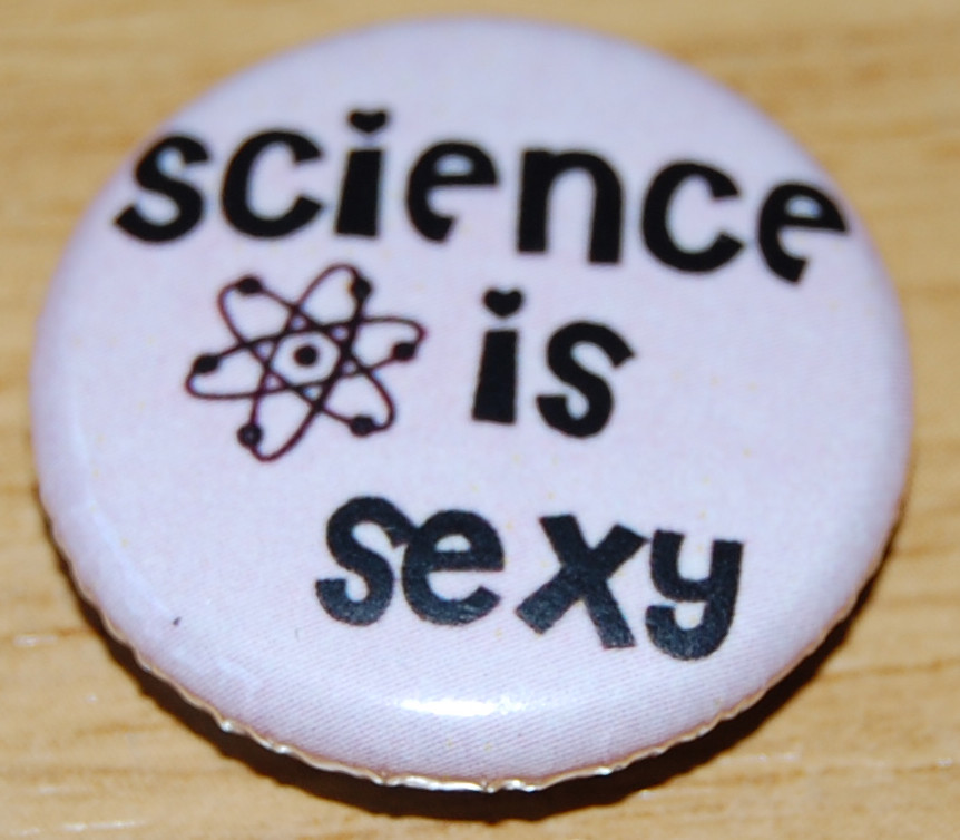SCIENCE (Various Designs) Button Badge 25mm / 1 inch GEEK PHYSICS ...