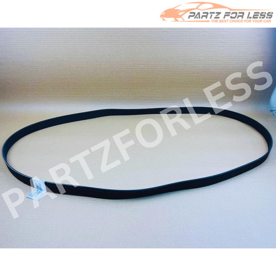 99369-K2250 TOYOTA GENUINE BELT, V(FOR FAN & ALTERNATOR) 99369K2250 NEW ...