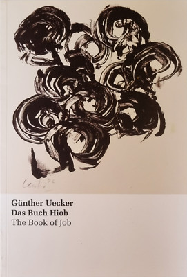 Günther Uecker Büchlein "Das Buch Hiob" 139 Seiten - alle 47 Werke ...