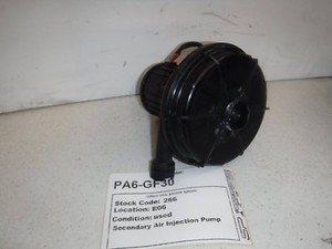 PA6-GF30 Secondary Air Injection Pump For VW Audi Lamborghini | eBay