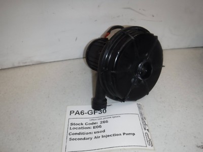 PA6-GF30 Secondary Air Injection Pump For VW Audi Lamborghini | eBay