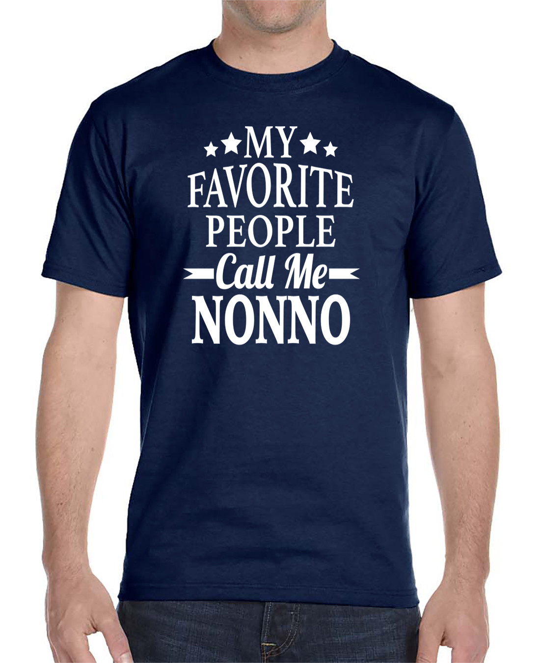 My Favorite People Call Me Nonno - Unisex Shirt - Nonno Gifts | eBay