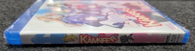 Kampfer Complete Collection (Blu-ray) for sale online | eBay