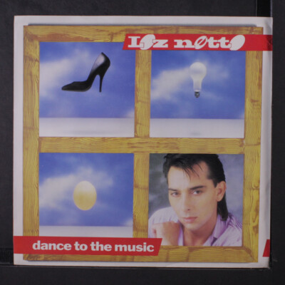 LOZ NETTO: dance to the music / do what you want ATLANTIC 7" Single 45 ...