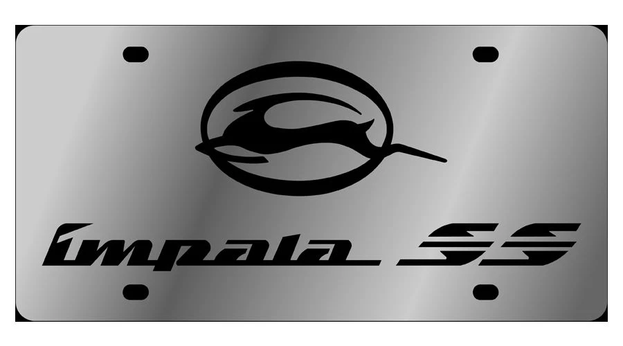 Impala Ss Logo Vector