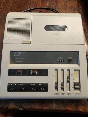 Dictation Machines - Dictator Machine