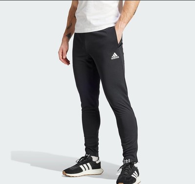 adidas Men's Entrada 22 Training Pants, Black, SMALL HC0332 | eBay UK