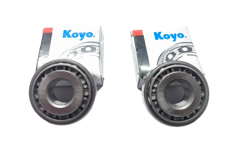 Steering Knuckle King Pin & Front Wheel Bearing Set Suzuki SJ410 SJ413 ...