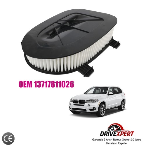 Air Filter Activated Carbon 13717811026 For BMW X3 X5 X6 E70 F15 F25 ...