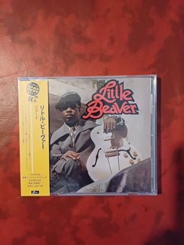 LITTLE BEAVER .. JOEY /CD Sealed cdsol5670 | eBay