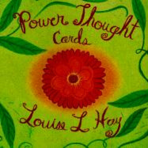 Power Thought Cards: 64 Positive Affirmation Cards for Self-Love ...