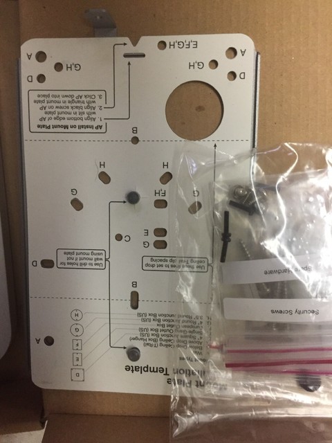 Cisco Meraki Mr12 Enterprise Single-band 802.11n Access Point for sale ...