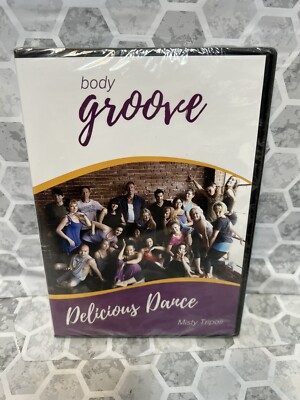 Body Groove Delicious Dance DVD Collection 680666745899| eBay