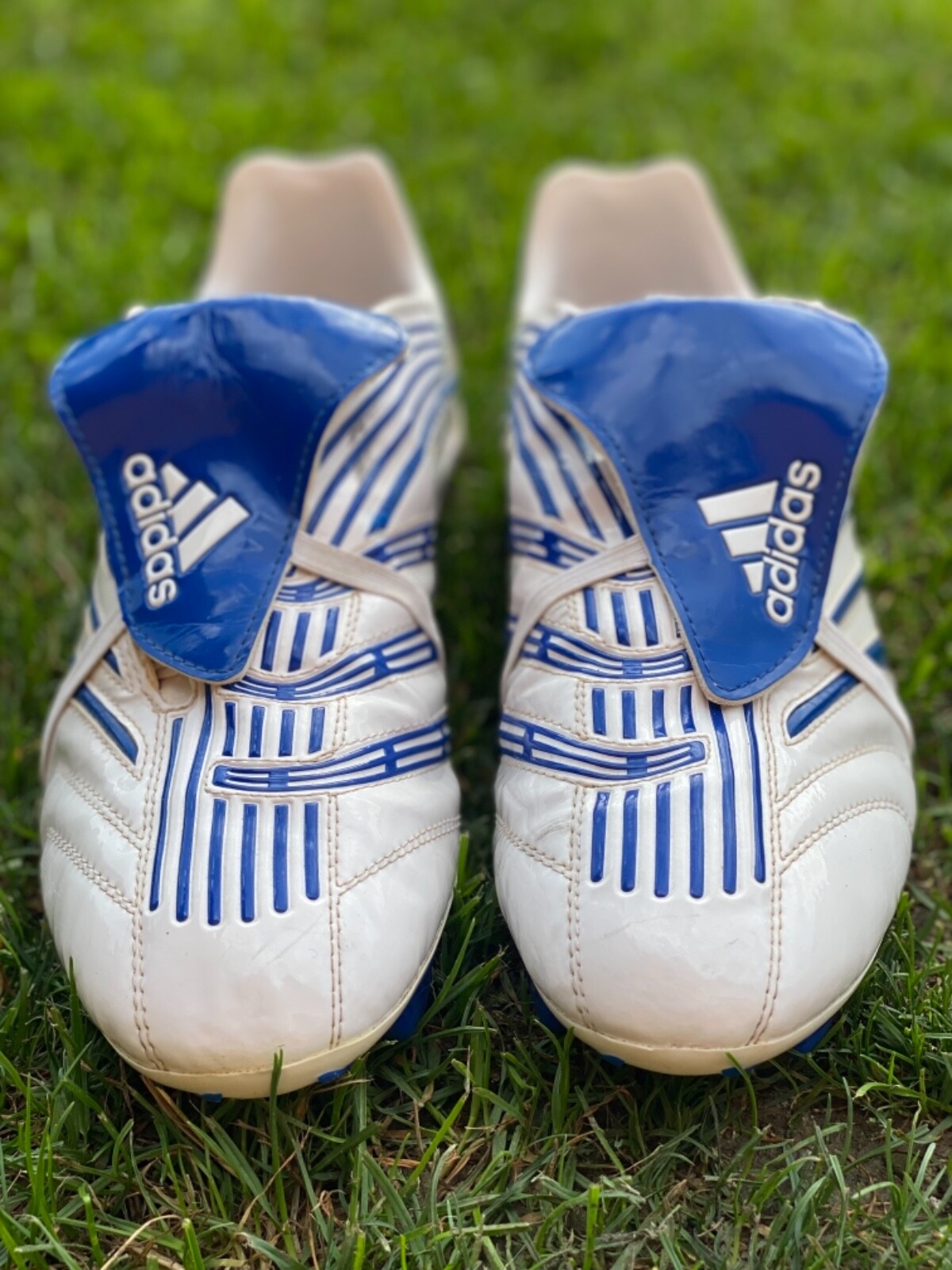 2007 adidas Predator +Absolado TRX FG Size US12 mania absolute | eBay