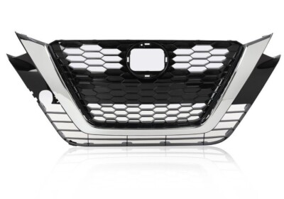 Front Grille Assembly For 2019 2020 2021 Altima S SL SV NI1200292 ...