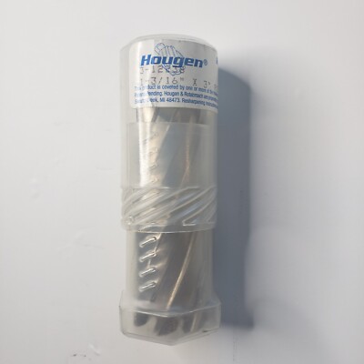 Hougen Rotabroach Annular Cutter 1-3/16" x 3" 12000 Series | eBay