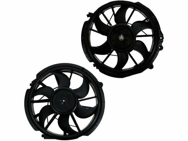 For 1996-2005 Mercury Sable Engine Cooling Fan Set 39847ZW 1997 1998 ...