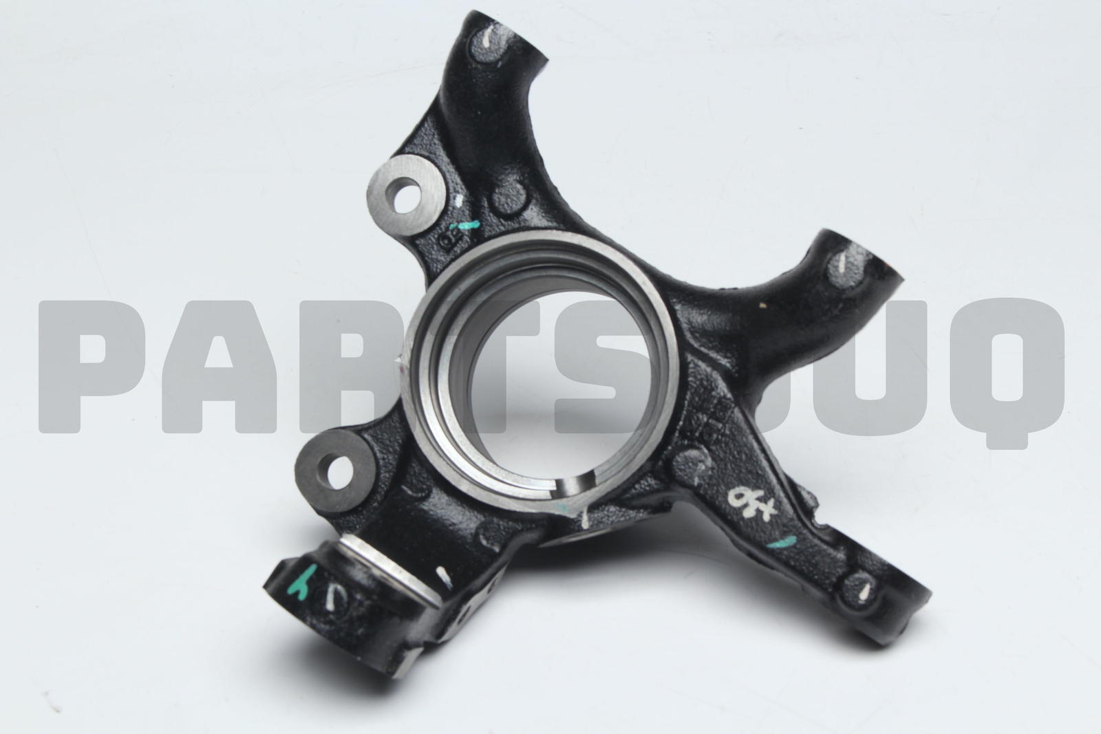 432110K010 Genuine Toyota KNUCKLE, STEERING, RH 43211-0K010 | eBay