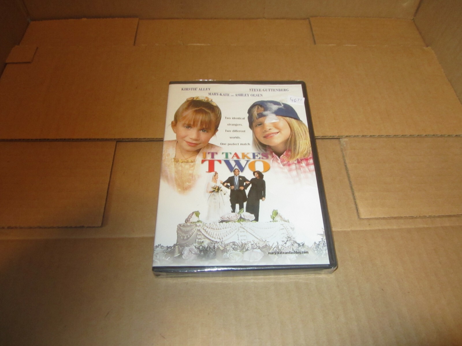It Takes Two (DVD, 2009, Eco Amaray) for sale online | eBay