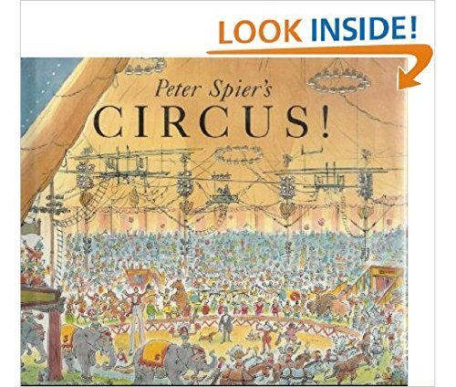 Peter Spier s Circus 9780385419697 | eBay