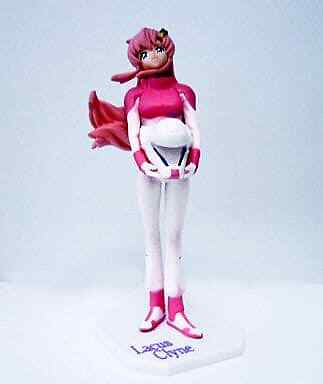 Lacus Klein Mobile Suit Gundam SEED DESTINY EF Collection 5 | eBay