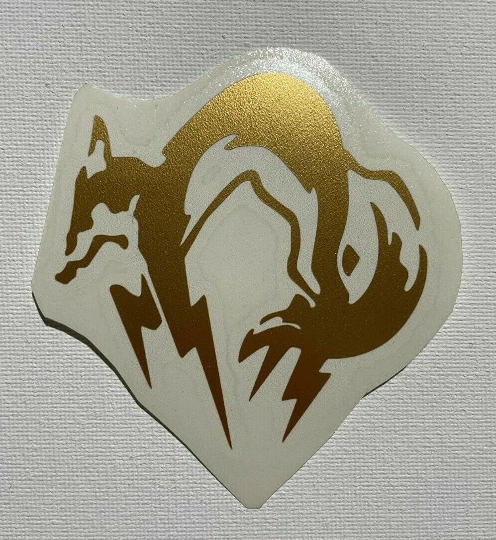 Metal Gear Solid Fox Logo