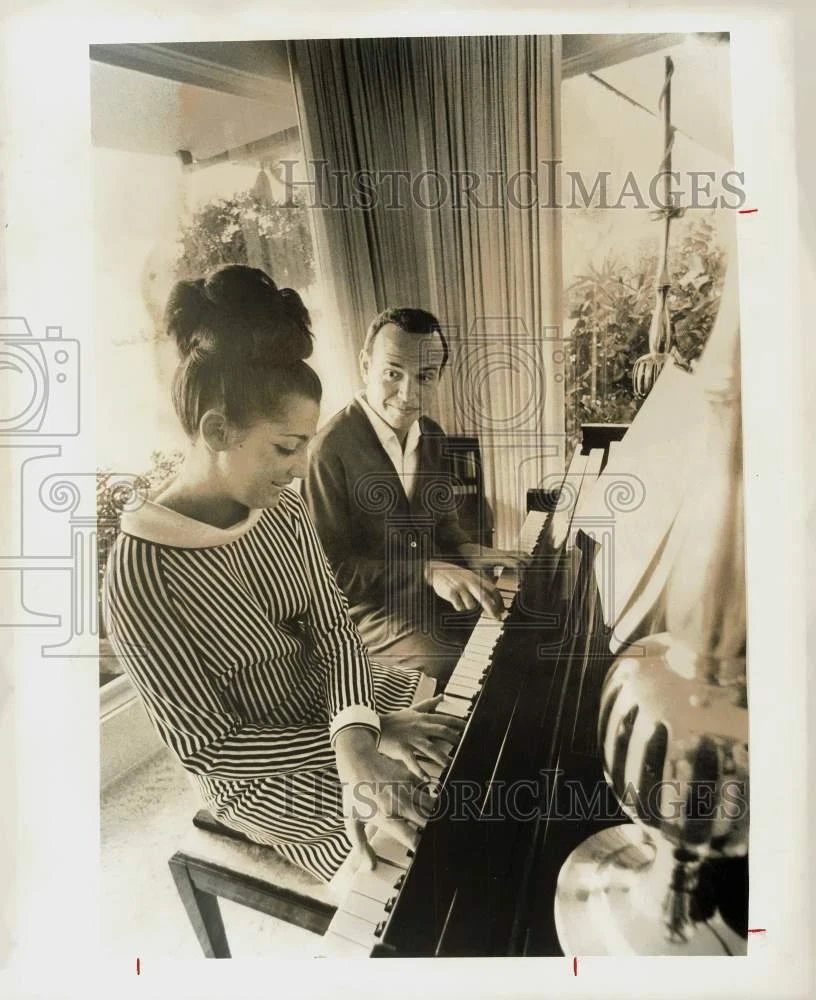 Roger Williams Pianist