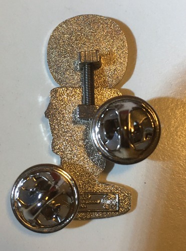 Vintage Tennessee Volunteers Aminco Bobble Head Pin New Free Shipping ...