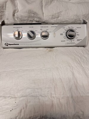 top Speed Queen control panel AWN542SP111TWO1 | eBay