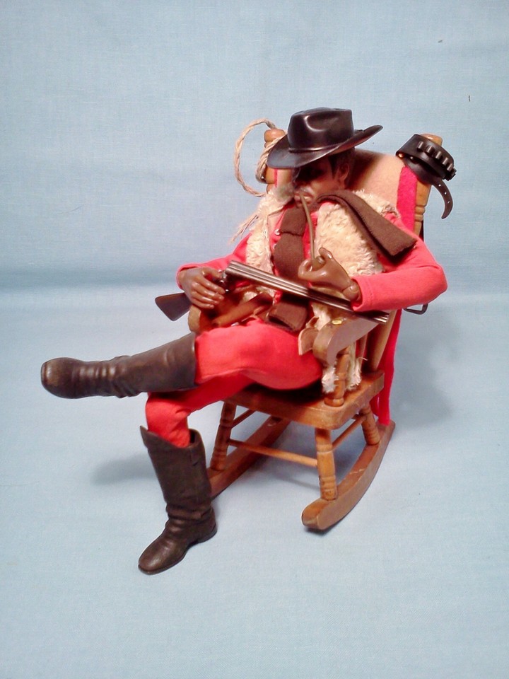 1/6 Custom Old West Cowboy / Gunslinger/Sheriff/ etc... Action Figure ...