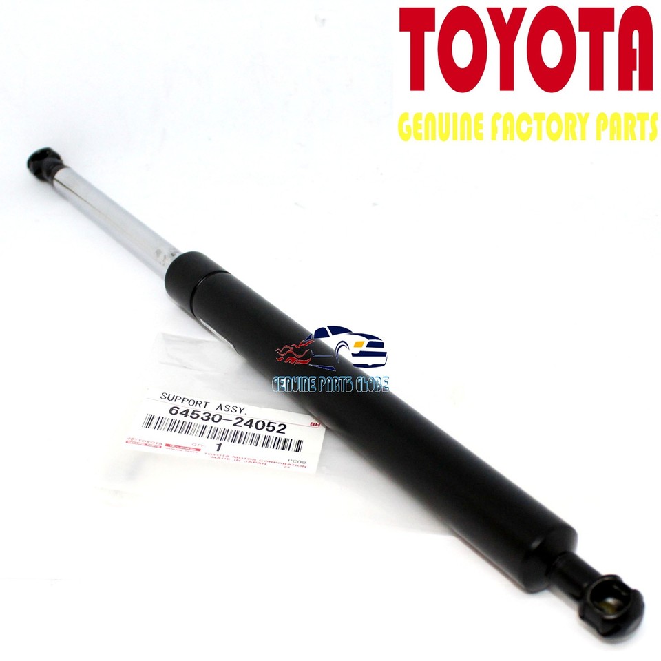 NEW GENUINE OEM LEXUS 02-10 SC430 LUGGAGE COMPARTMENT DOOR SUPPORT ...