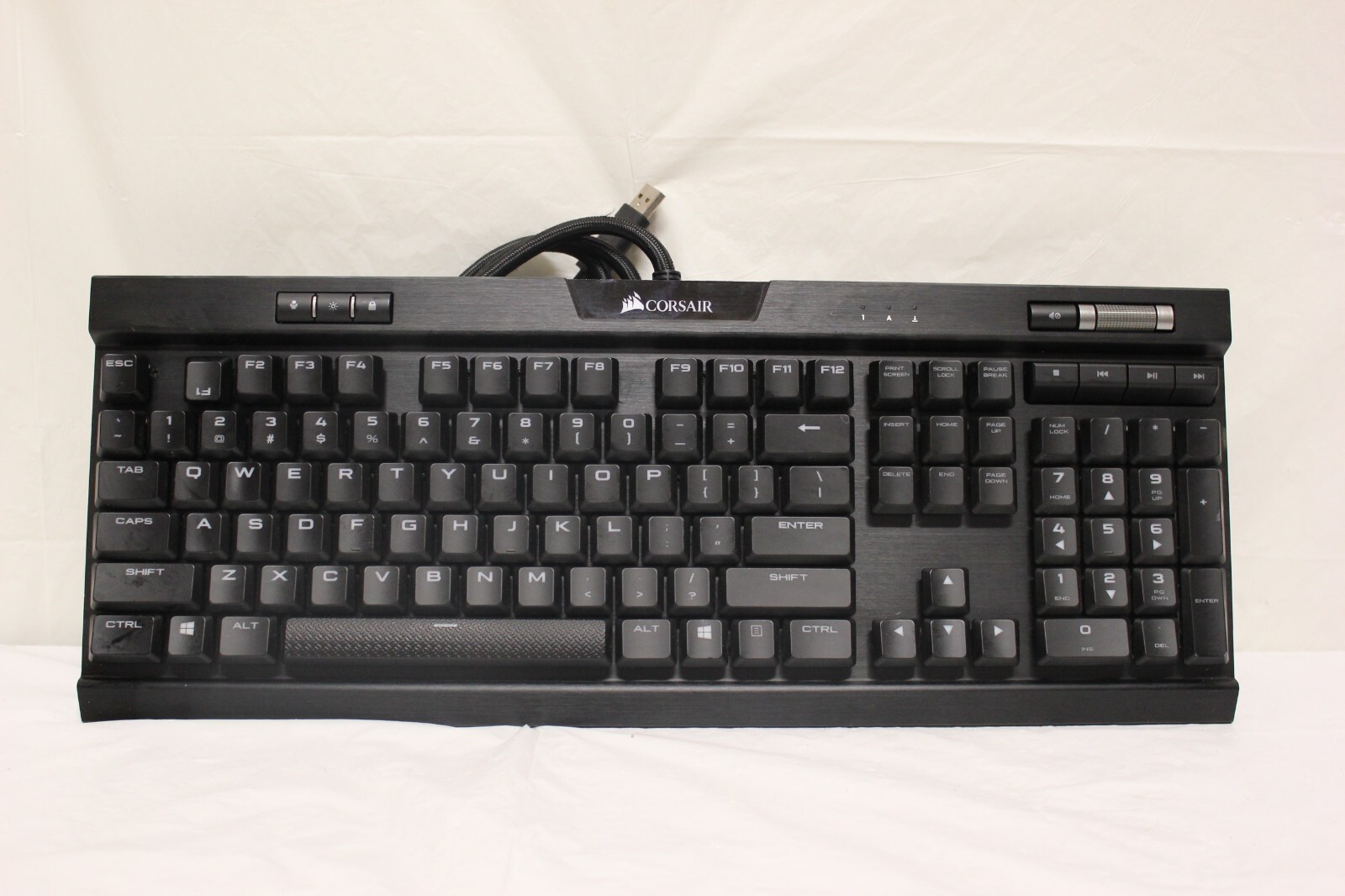 Corsair K70 RGB MK.2 LP Wired Gaming Keyboard D2 | eBay