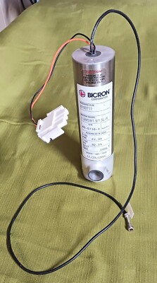 Radiation Detectors & Geigers - Bicron Scintillator Detector