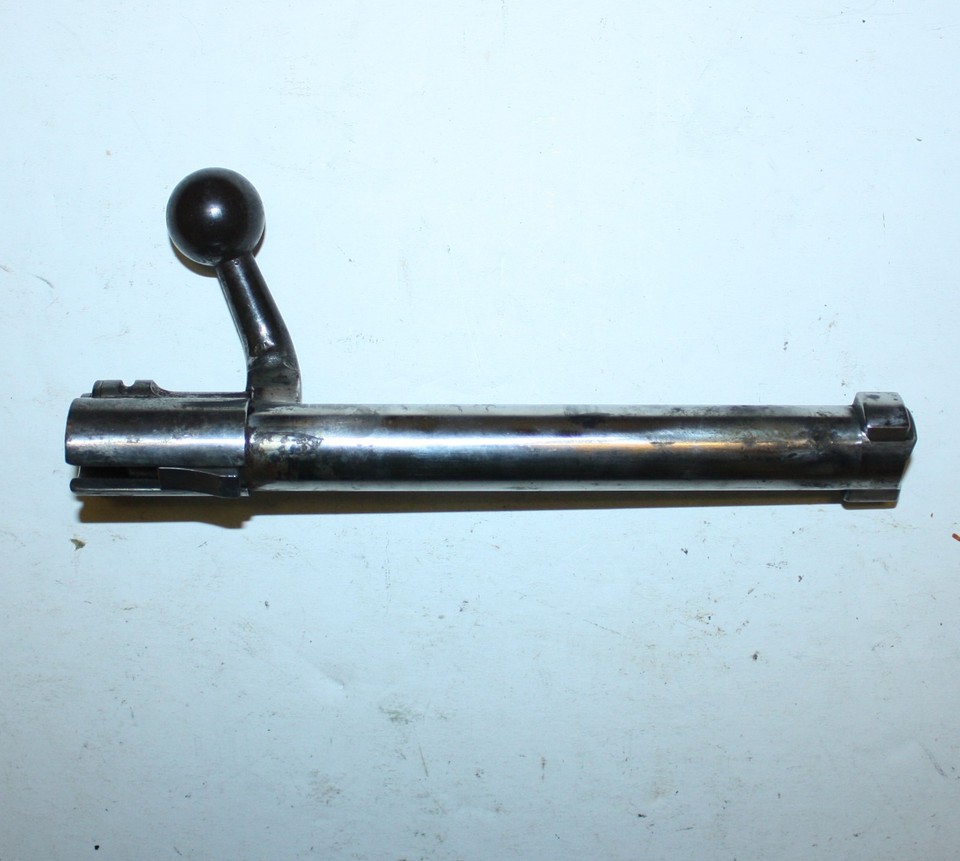 1891 Argentine Mauser 7.65x53 Complete Bolt Assmbly Bent Handle | eBay