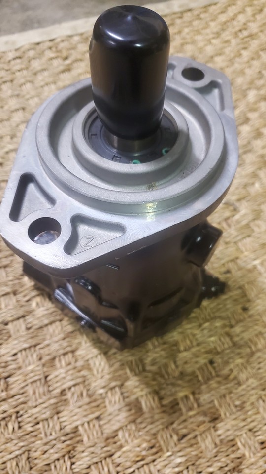 Alamo flail motor 8301295 for Brahma Machete Maverick boom mowers | eBay