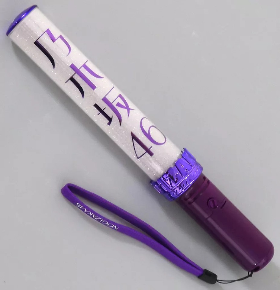 Nogizaka46 Yuki Yoda Penlight Ring Light 11 Colors 9.6in Used Japan | eBay