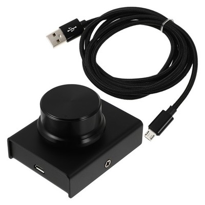 Volume Knob Adjuster For PC Inline Volume Control USB Volume Control ...