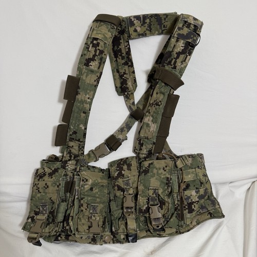 Eagle Industries AOR2 Multipurpose Chest Rig Split Front V.2 NSW SEAL ...