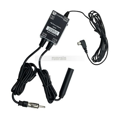 Audiovox XMFM1 XM Satellite Radio FM Direct Adapter | 0044476030635 ...