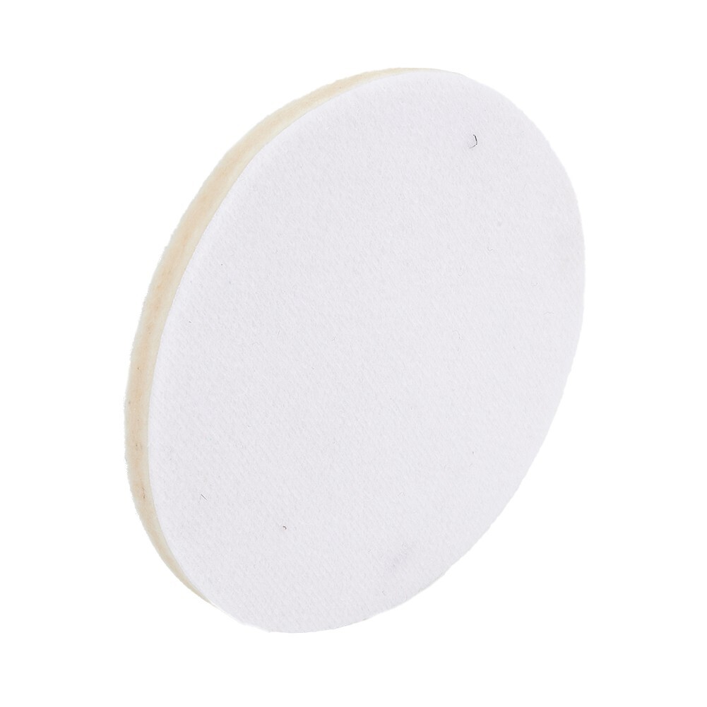 6mm Thick Wool Felt Pad Set Ideal for Glass Metal Wood and More Pack of ...