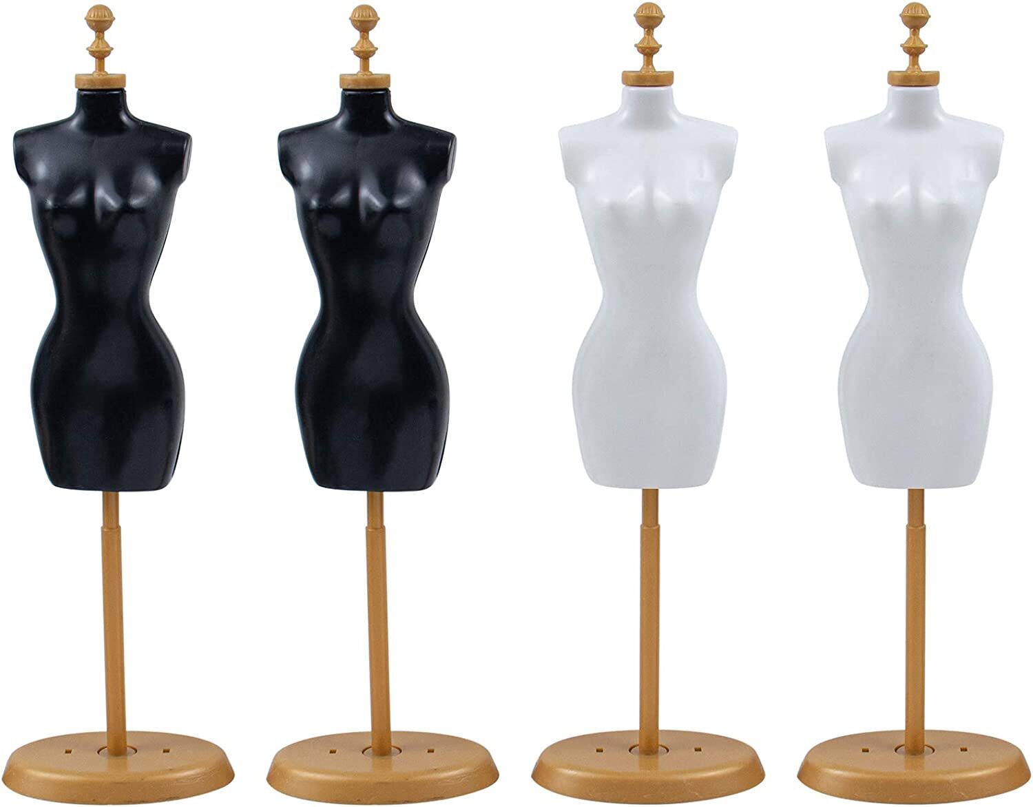 Clothing Manikins Display