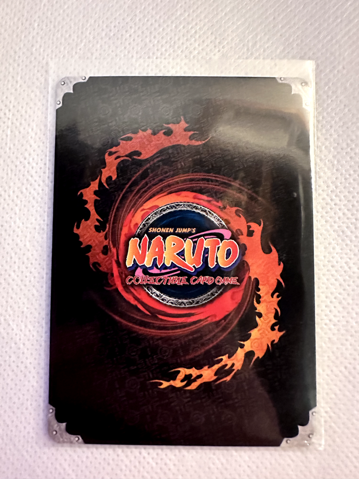 Naruto CCG Water Style: Giant Vortex Jutsu #034 Rare - NM-MT | eBay